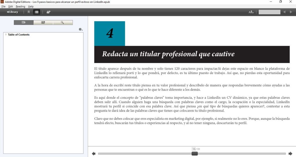 Chapter Headings | EBook Chapter Heading Formatting Samples