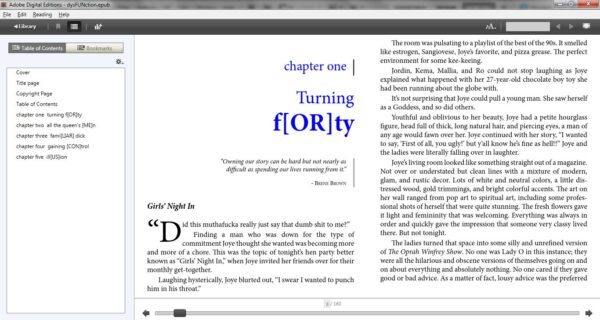 Chapter Headings | EBook Chapter Heading Formatting Samples